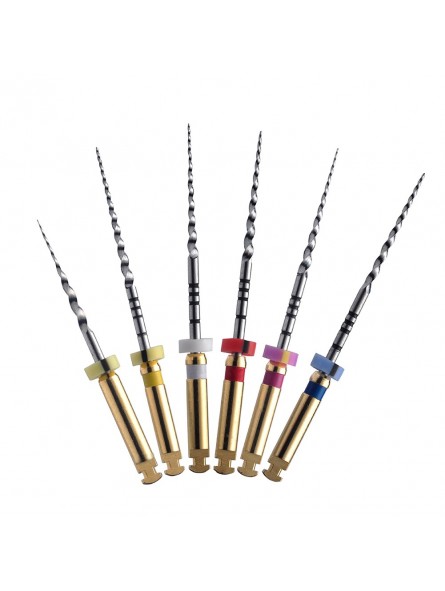 US$11.88 limas endodoncia Easyinsmile Dental universal ProTaper ...