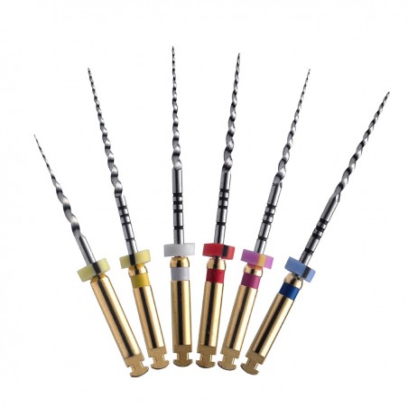 US$11.88-strumenti endodontici Easyinsmile dentale universale ProTaper ...