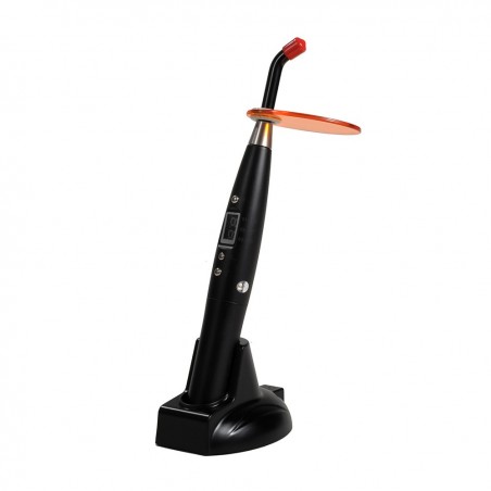 US$69 curing lights Easyinsmile Wireless cordless LED curing light cure ...