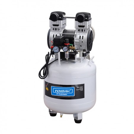 US$640 compresor portatil compresor portátil Médico silencioso sin ...