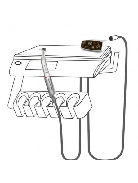 US$ 900 nsk implant motor EASYINSMILE Dental LED Brushless Mini ...