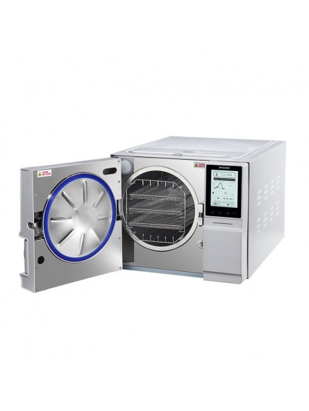 US$ 2700-autoclave sterilizer EASYINSMILE TANZO TOUCH SCREEN STEAM ...