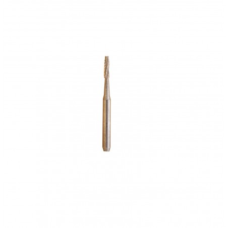 US$ 96 - burs in dentistry FG-700 tapered flat end cross cut carbide ...