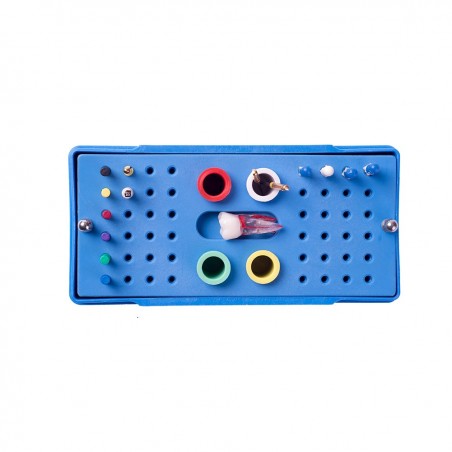 US$50 - rotary endo files Easyinsmile® 48 Holes Endo Sterilization ...