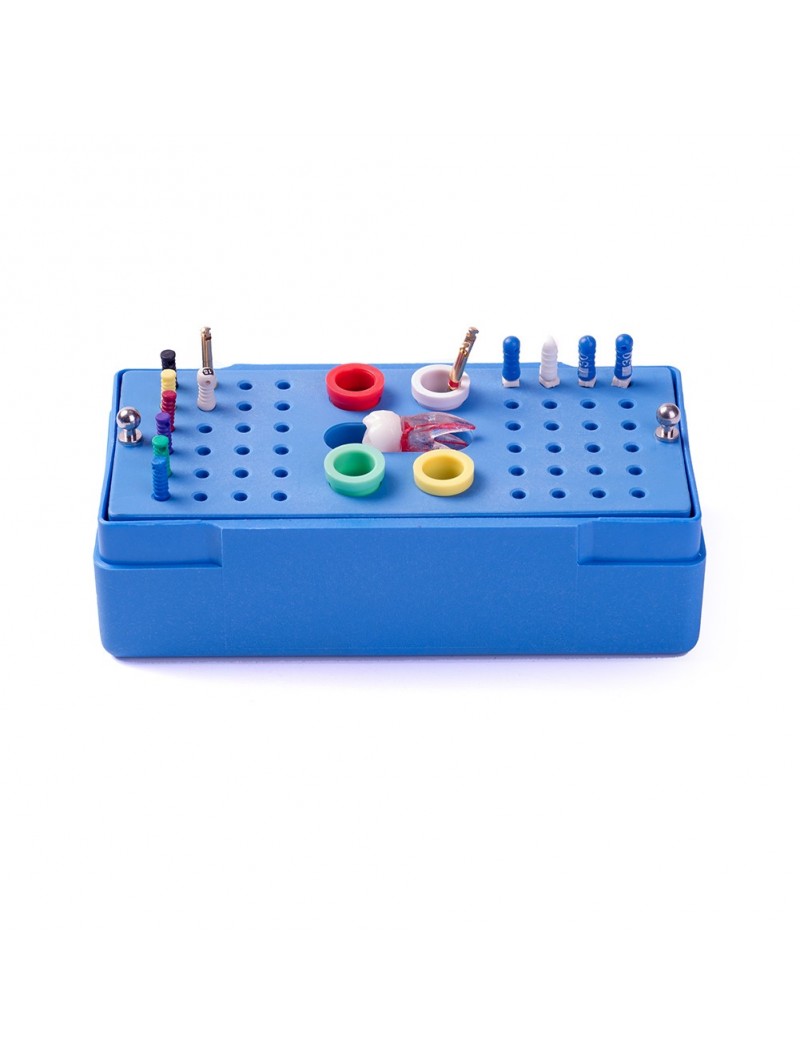 US$50 - rotary endo files Easyinsmile® 48 Holes Endo Sterilization ...