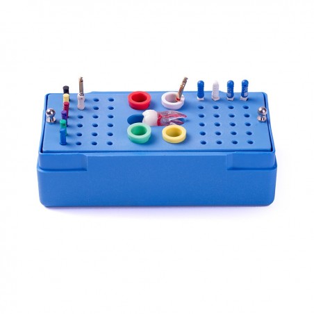 US$50 - rotary endo files Easyinsmile® 48 Holes Endo Sterilization ...