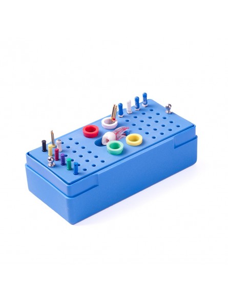 US$50 - rotary endo files Easyinsmile® 48 Holes Endo Sterilization ...