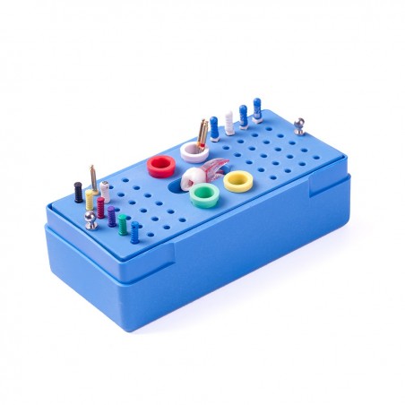 US$50 - rotary endo files Easyinsmile® 48 Holes Endo Sterilization ...