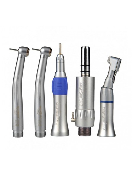 US$105-slow handpiece Dental low speed handpiece EX-203C kit with 2 pcs ...