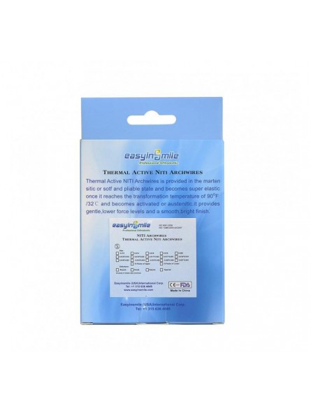 archwires for braces|multiloop edgewise archwire|braces archwire ...