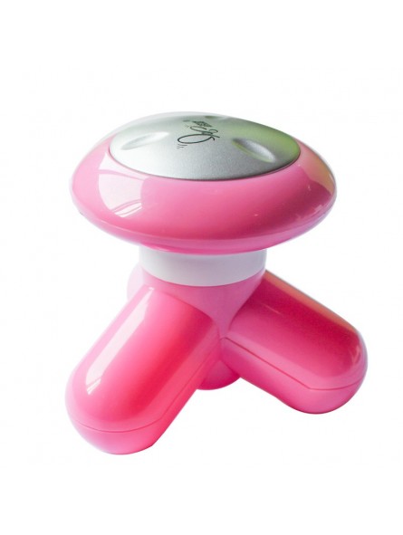 Us999 Personal Body Massager Easyinsmile Vibrating Mini Body Massager Usb Or Battery Powered