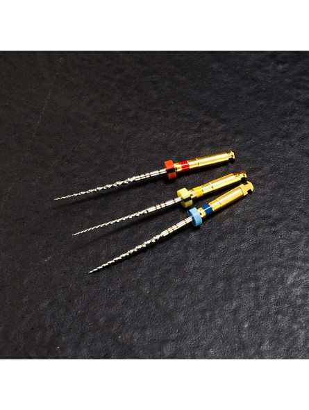 Dental Endo Rotary Files Easyinsmile W-ONE Reciprocating Endo File ...