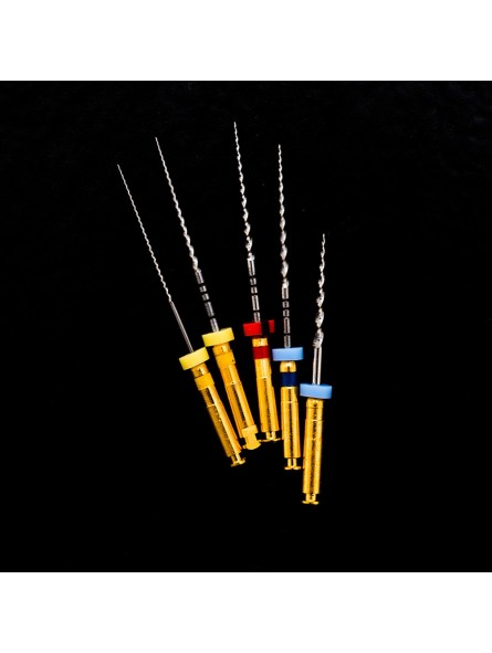 US$30-strumenti endodontici Endodonzia rotante file X3 torto mai ...