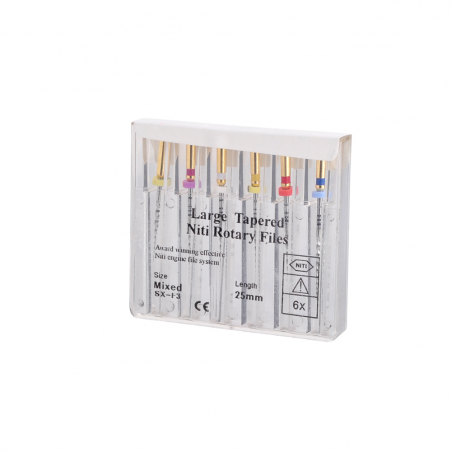 US$11.88-strumenti endodontici Easyinsmile dentale universale ProTaper ...