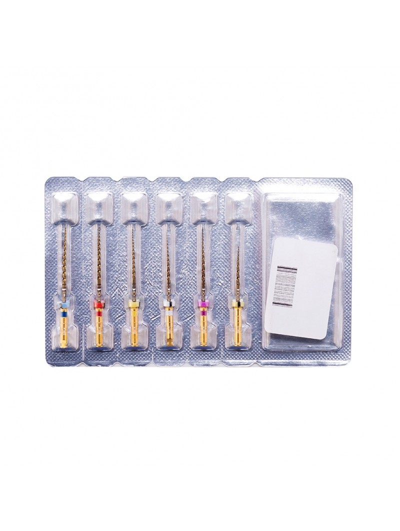 US$17.99 - Endodontic Endo X-Pro Gold NITI Files EASYINSMILE LargePro ...