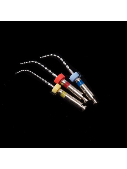 US$12.26 - 16MM Dental Endo Rotary NITI Files EASYINSMILE Never Broken ...