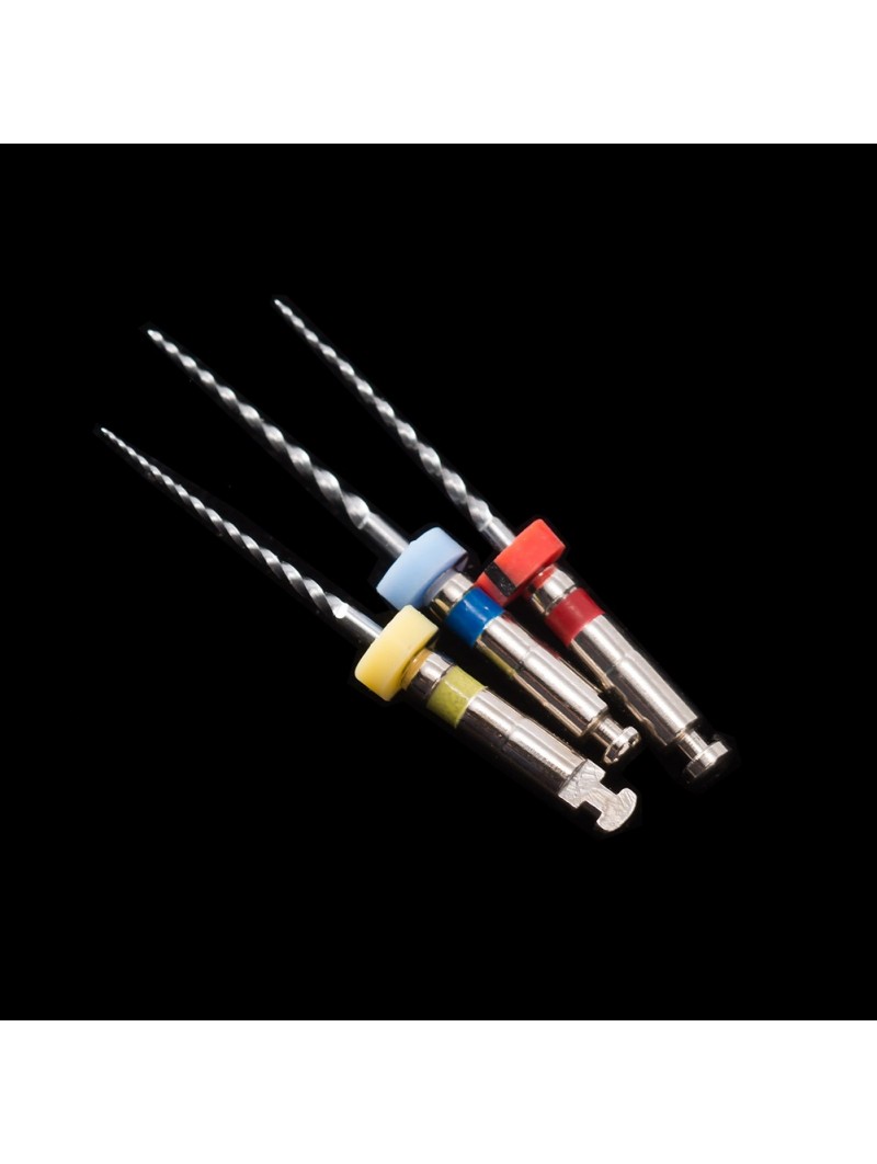 US$12.26 - 16MM Dental Endo Rotary NITI Files EASYINSMILE Never Broken ...