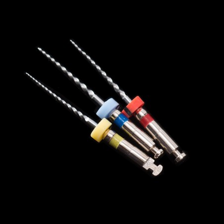 US$12.26 - 16MM Dental Endo Rotary NITI Files EASYINSMILE Never Broken ...