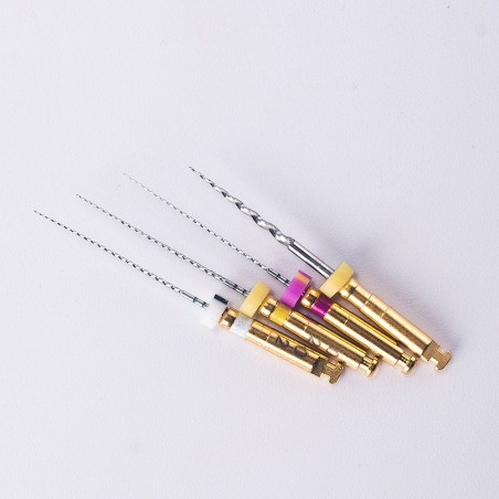 Endodontic Rotary NITI Files EASYINSMILE Endodontic X-PATH Rotary NITI ...