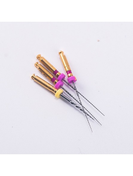 Endodontic Rotary NITI Files EASYINSMILE Endodontic X-PATH Rotary NITI ...