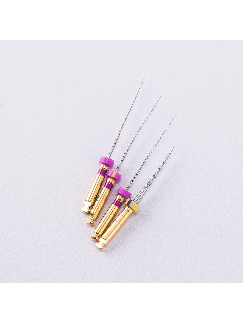 Endodontic Rotary NITI Files US$12.88 - EASYINSMILE Endodontic X-PATH ...