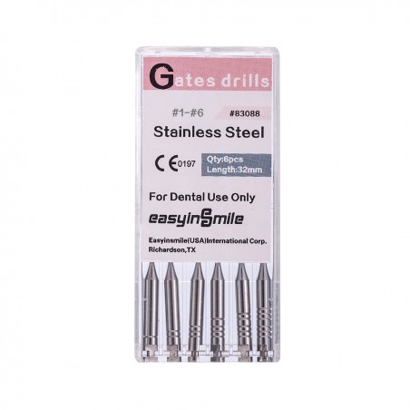 US$7.99 - Dental Gates Glidden Drills EASYINSMILE Dental Glidden Drill ...