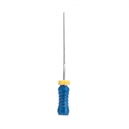 Us 40 Limas De Endodoncia 10 Paquetes Easyinsmile 25mm Uso De La Mano