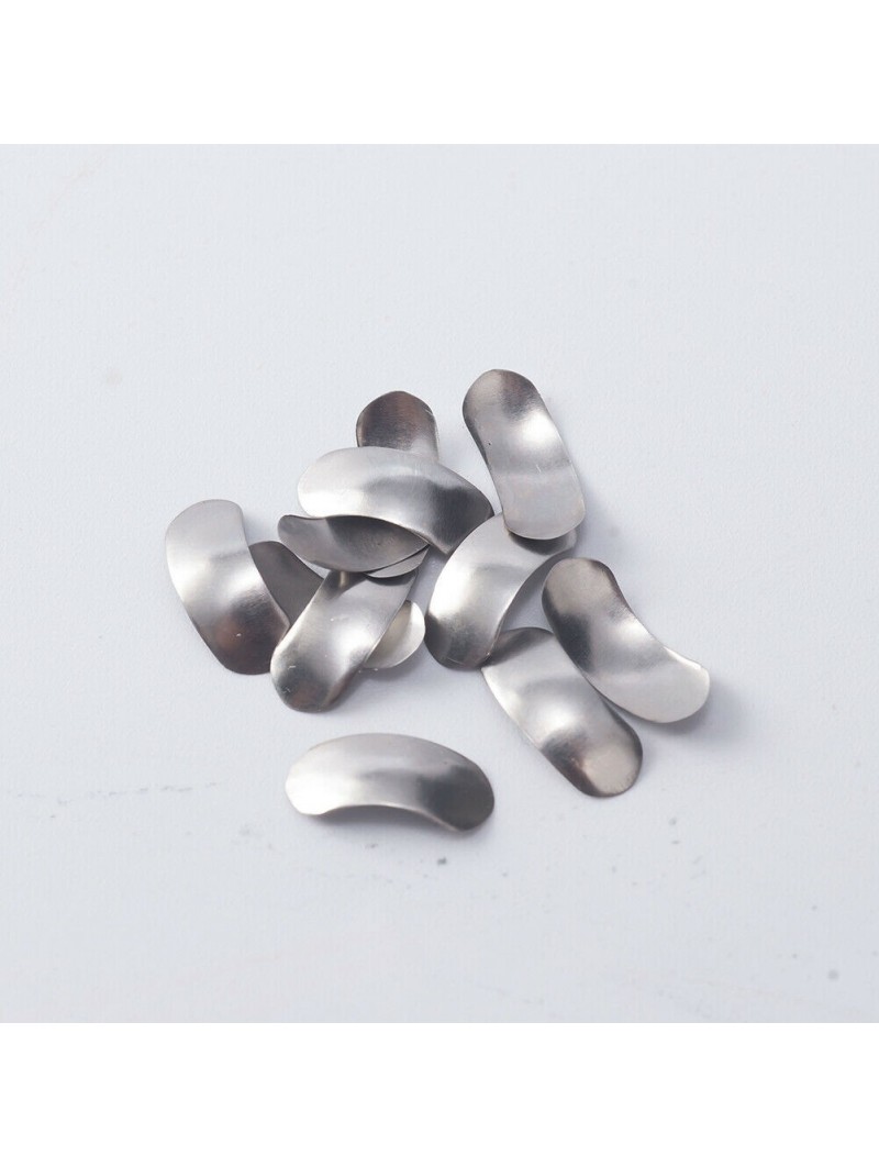 US$7.88-50pcs EASYINSMILE Dental Precontoured Matrix Bands Sectional ...