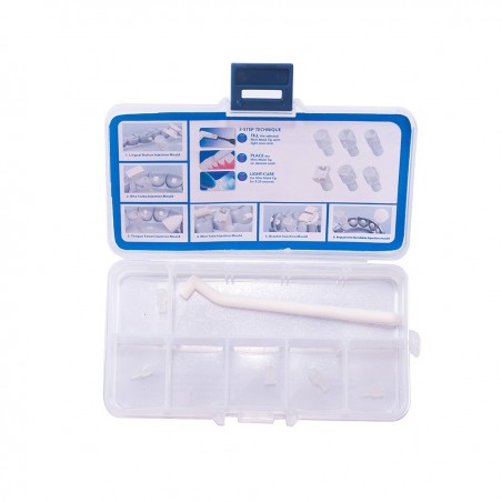 1Set EASYINSMILE Dental Orthodontic Mould Mini Accessories Ortho ...