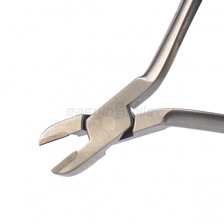 Dental Orthodontic Pliers Rectangular Arch Wires Cutter Plier(1Pcs ...