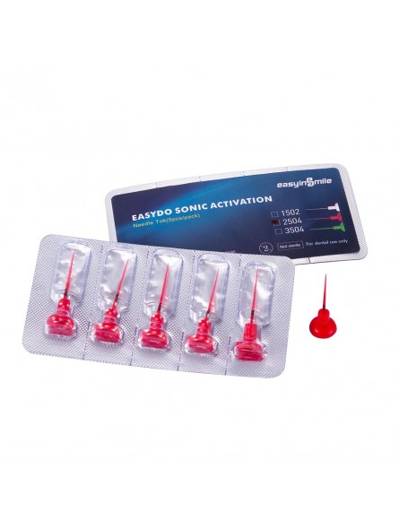 US$153 - Easyinsmile Dental Endodontic Sonic Irigator activator with 60 ...