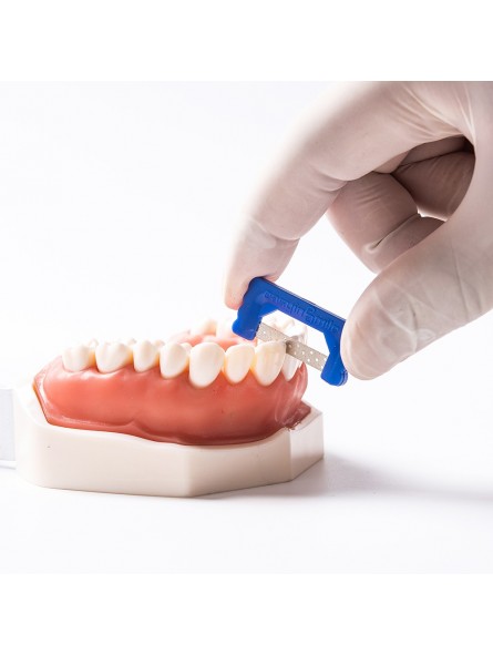 Easyinsmile IPR Strip System 10 PC Dental Orthodontic Interproximal ...