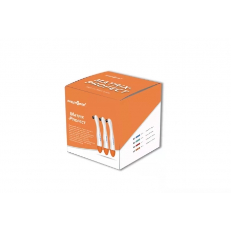 50Pcs/Box Dental Section Metal Matrix System Matrices With Tightening ...