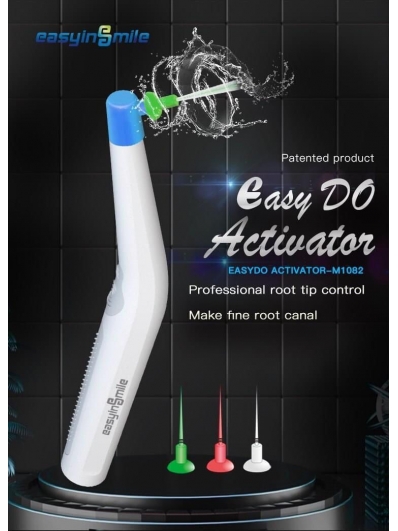 endoactivator,endo irrigation,ultrasonic endo activator