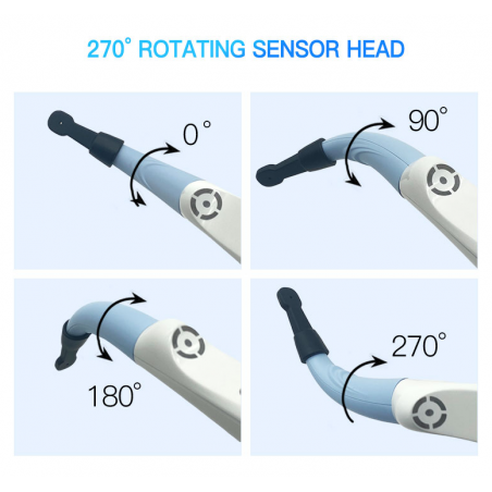Dental Implant Detector EASYDO-DETECTOR Three-Dimensional Implant ...