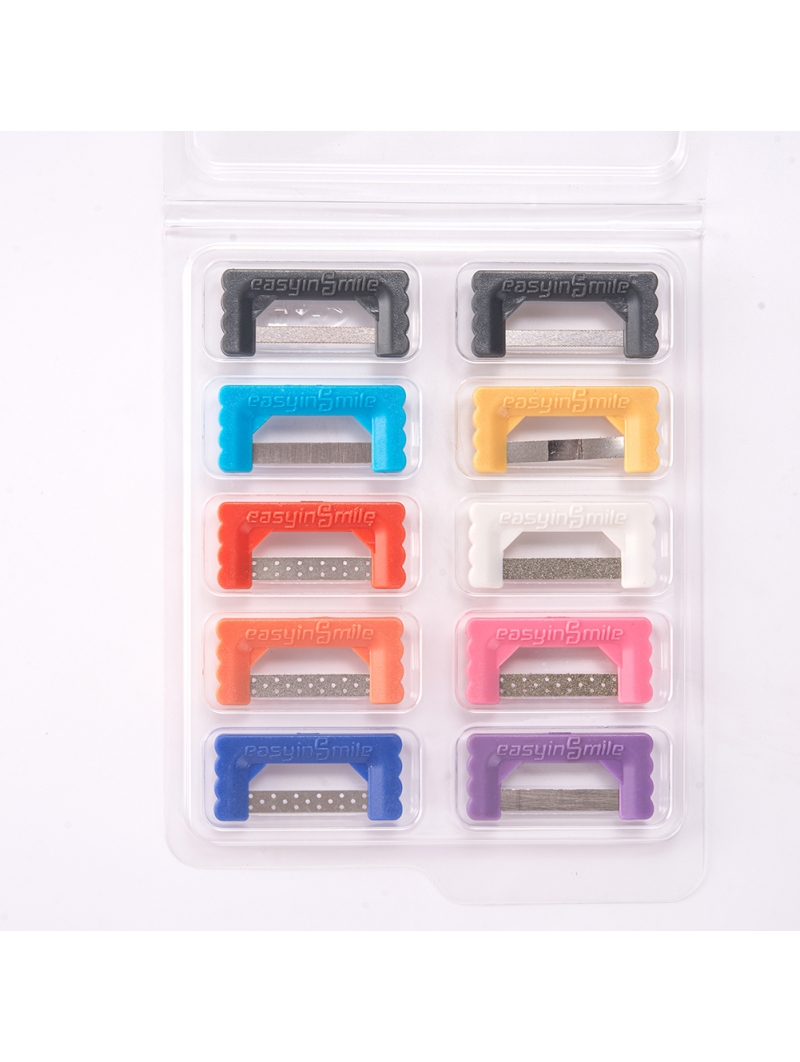 5Packs Dental IPR Interproximal Crown Restorative Reduction Orthodontic ...