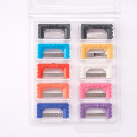 5Packs Dental IPR Interproximal Crown Restorative Reduction Orthodontic ...
