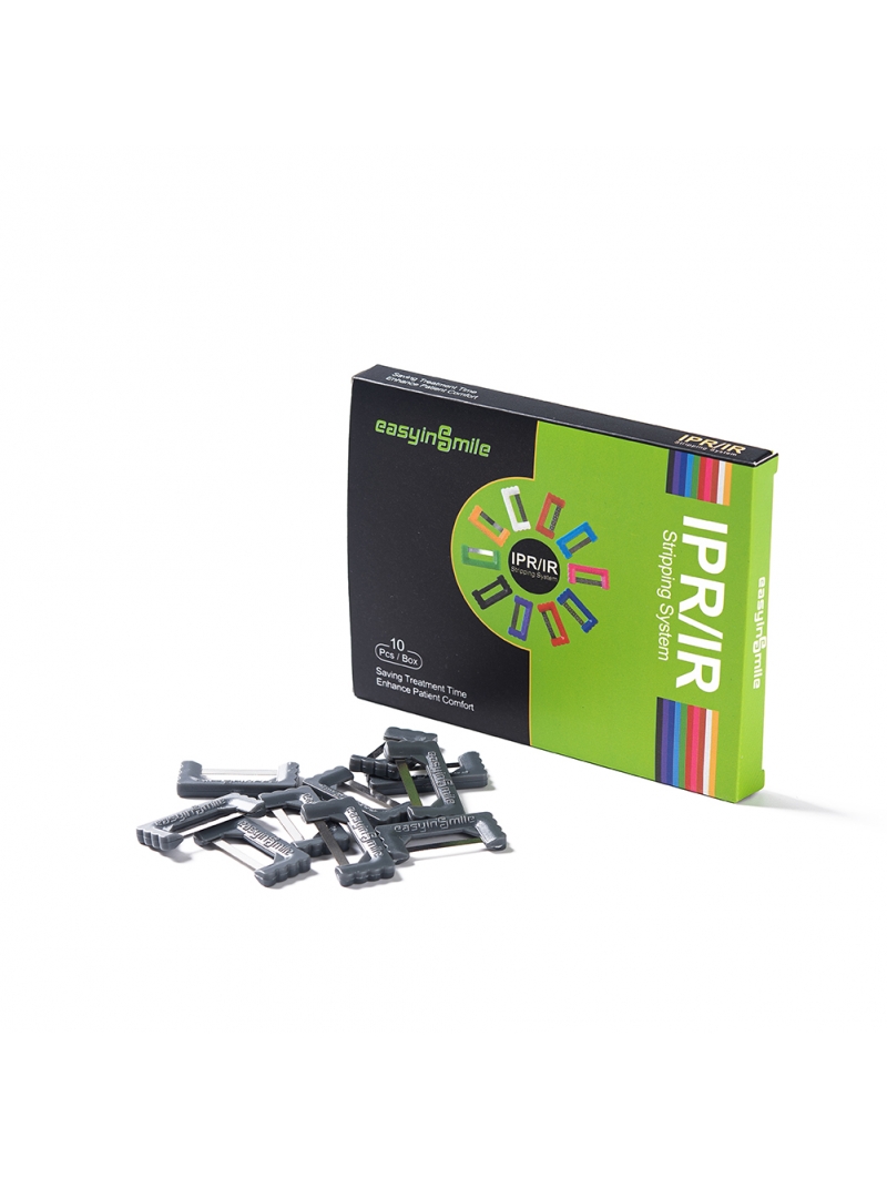 Dental IPR Strips Orthodontic Interproximal Reduction Polishing Strips ...