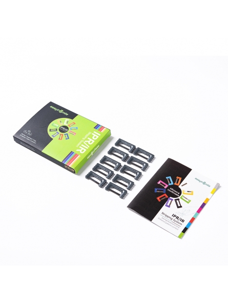 Dental IPR Strips Orthodontic Interproximal Reduction Polishing Strips ...