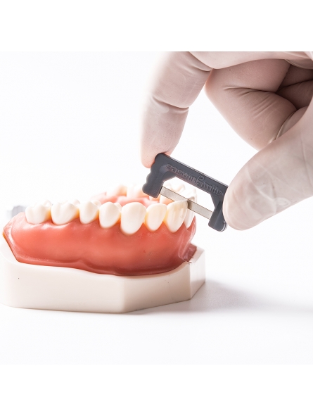 Dental IPR Strips Orthodontic Interproximal Reduction Polishing Strips ...