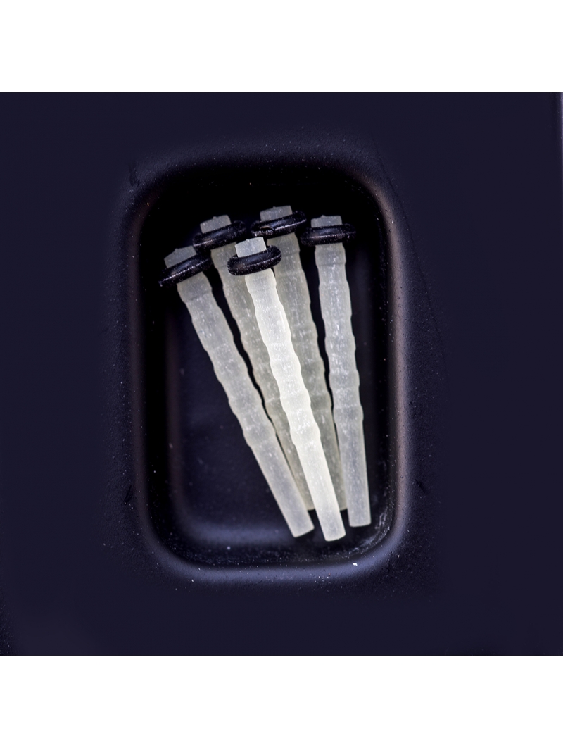 US$23.99-Easyinsmile 1 Box Dental High-intensity Fiber Resin Post with ...