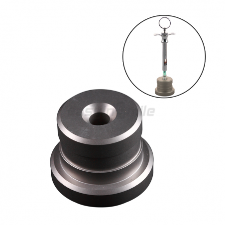 EASYINSMILE Dental Anesthetics Syringe Holder Professional Needle ...