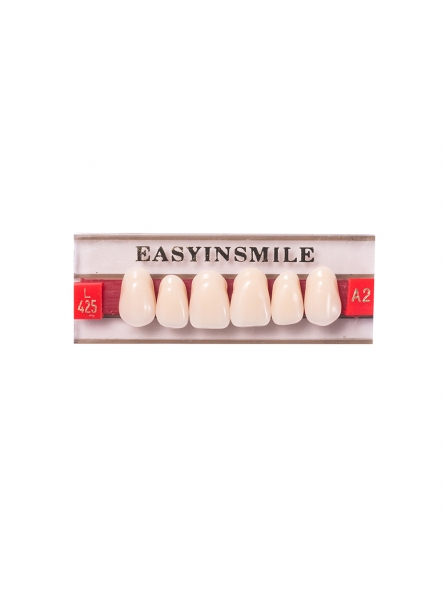 Dental Denture Acrylic Resin Teeth Full Set /Anterior /Posterior Shade ...