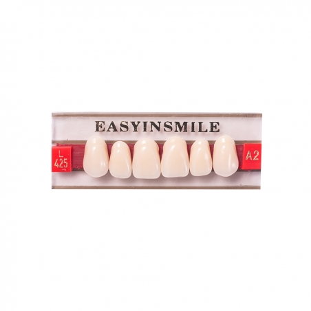 Dental Denture Acrylic Resin Teeth Full Set /Anterior /Posterior Shade ...