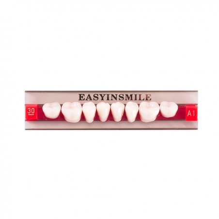 Dental Denture Acrylic Resin Teeth Full Set /Anterior /Posterior Shade ...
