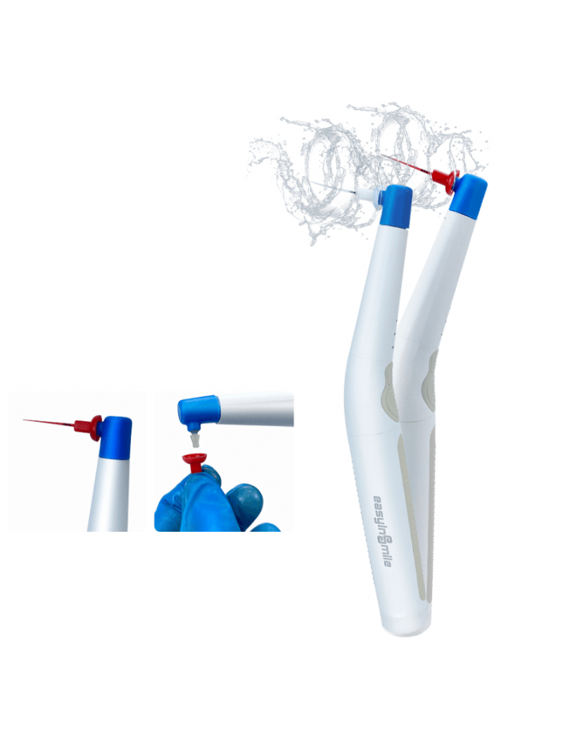 Dental Endodontic Ultrasonic Sonic Endo Irrigator Endo Activator Kit ...