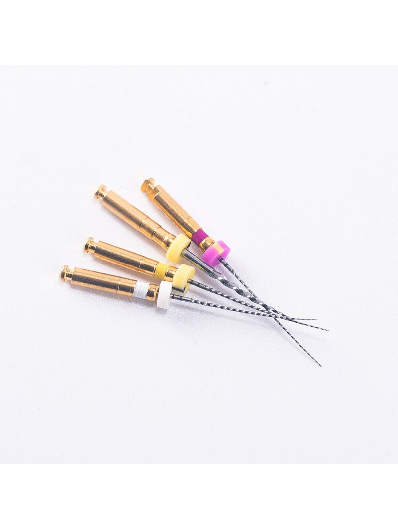 4Pcs/pack Dental Endo NITI Files X-Path Rotary Files Glide Path For ...