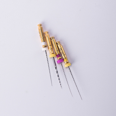 4Pcs/pack Dental Endo NITI Files X-Path Rotary Files Glide Path For ...