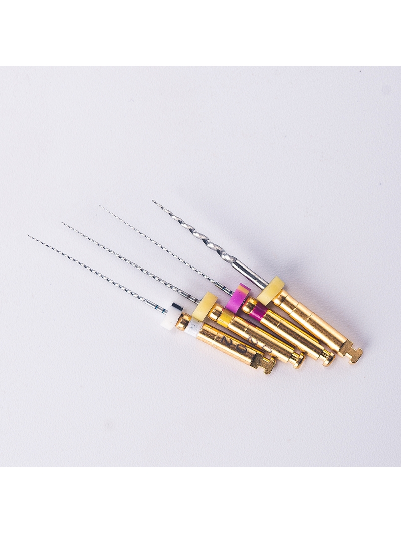 4Pcs/pack Dental Endo NITI Files X-Path Rotary Files Glide Path For ...