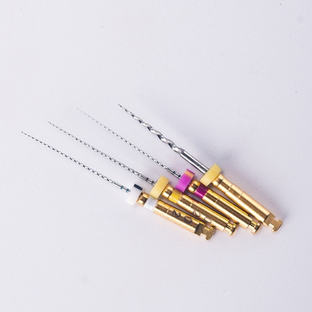 4Pcs/pack Dental Endo NITI Files X-Path Rotary Files Glide Path For ...